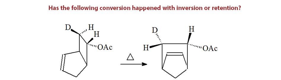 Solved Has the following conversion happened with inversion | Chegg.com