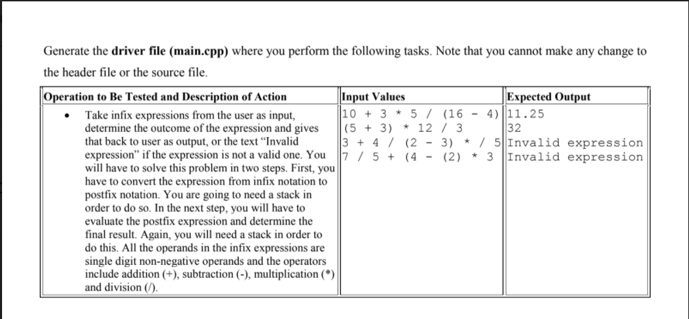 Solved Stacktype H Ifndef Stacktype H Included Define