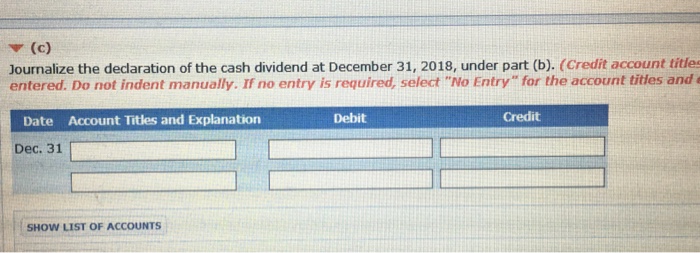 Solved Exercise 14-2 (Part Level submission) corporation | Chegg.com