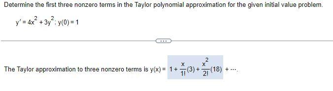 Solved Need help finding a way to solve this using an | Chegg.com