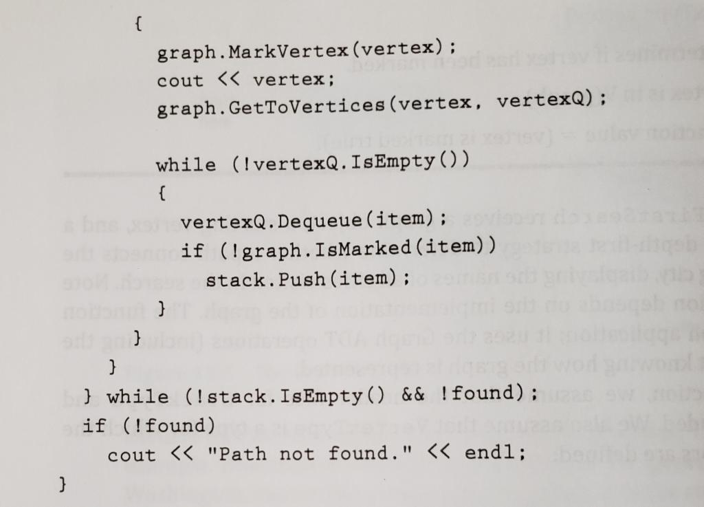 Solved Complete the provided partial C++ program that will | Chegg.com