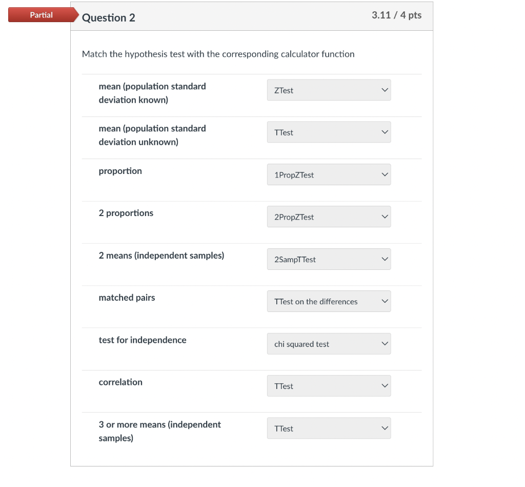 Solved A drug manufacturer claims that their medicine helps | Chegg.com