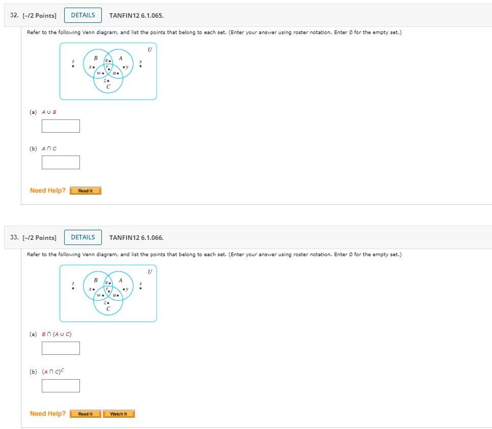 Solved I need help with these three problems please include | Chegg.com