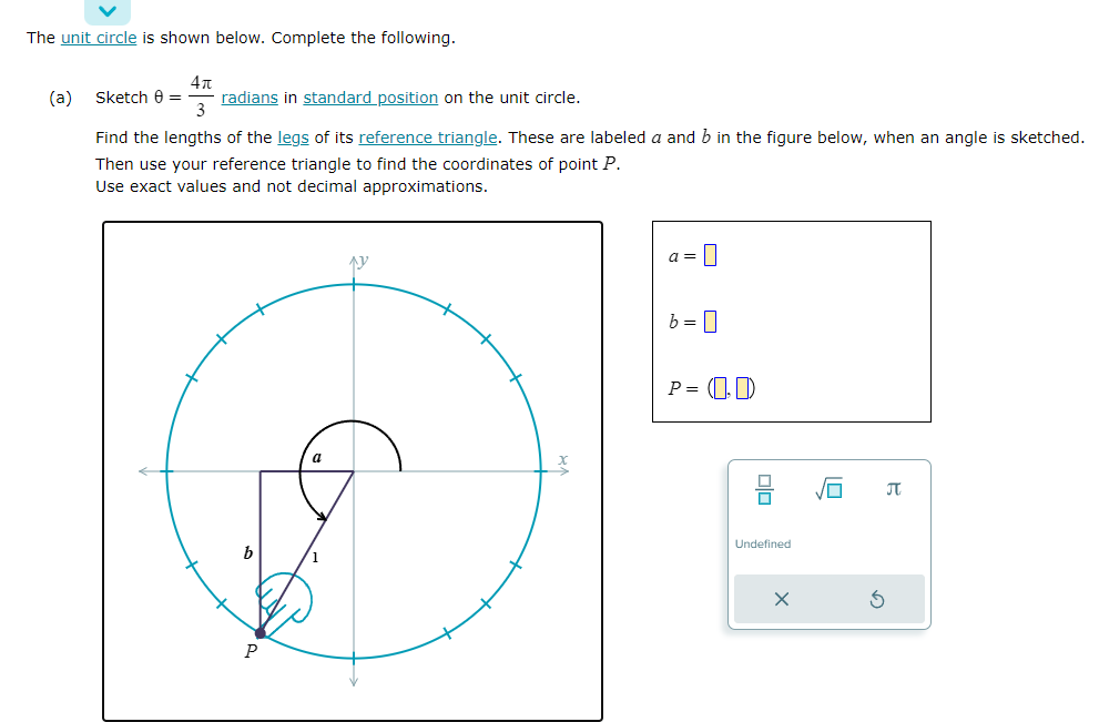 is shown below. Complete the following. (a) Sketch | Chegg.com