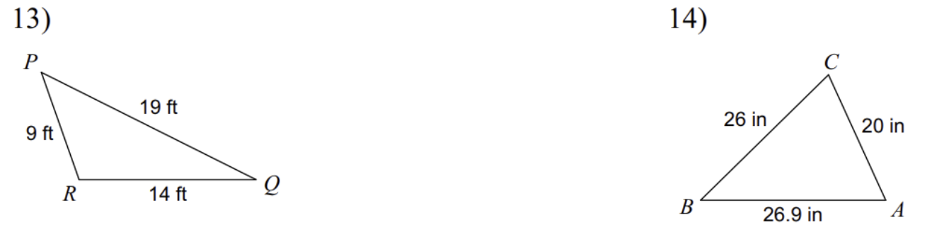 Solved 14) | Chegg.com