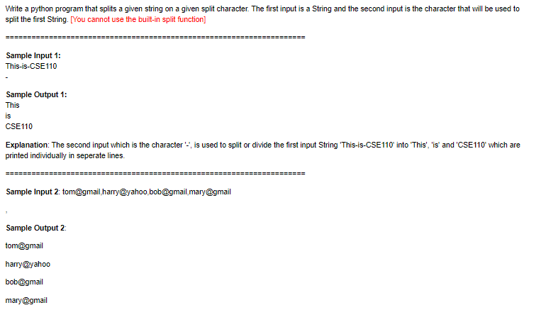 Solved Please solve this codes in python3 paste the code | Chegg.com