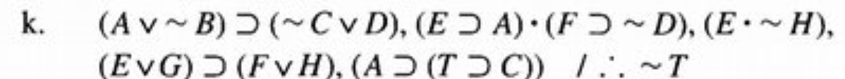 Construct proofs for the following more challenging | Chegg.com