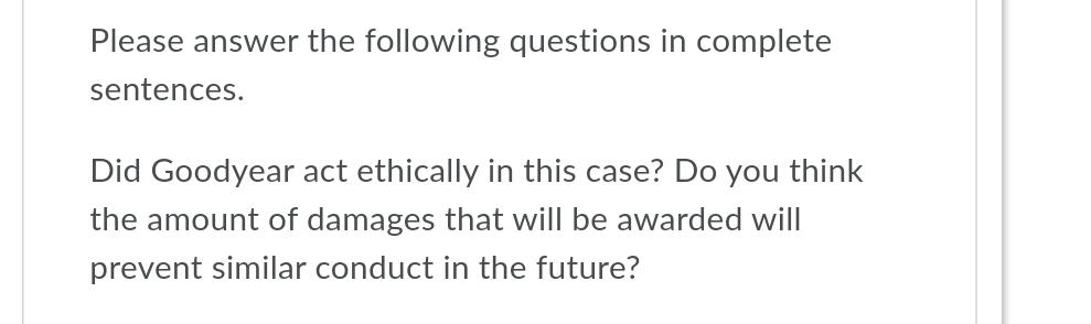 Solved Here is my question. The answer needs to be at least | Chegg.com