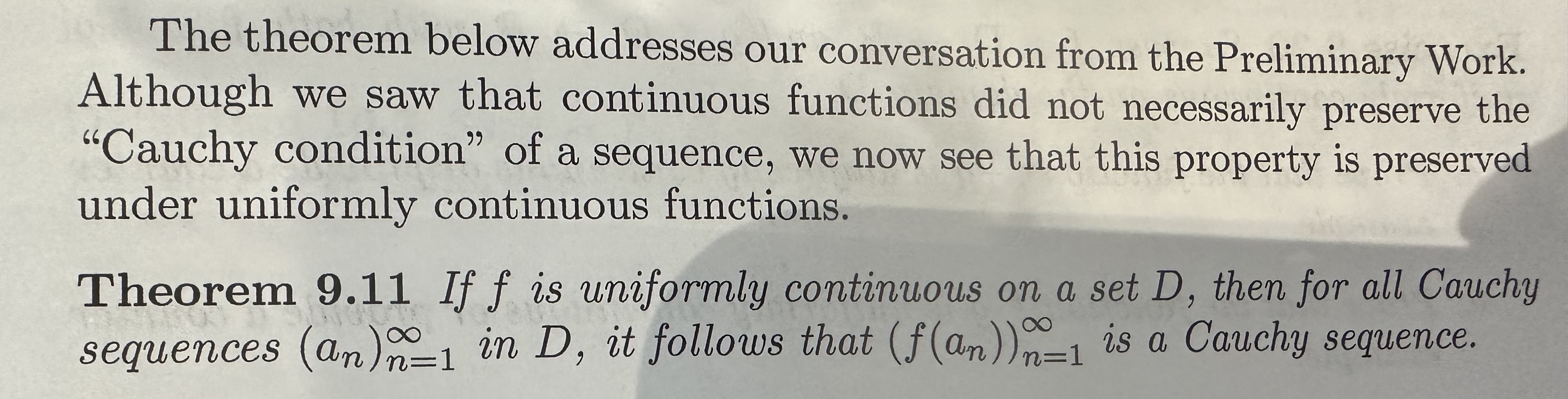 Solved Please provide a thorough and detailed proof of the | Chegg.com