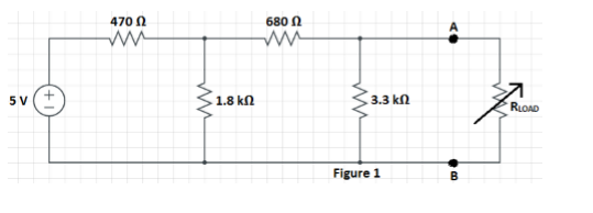 Write an LTSpice netlist to plot PLOAD VS. RLOAD for | Chegg.com