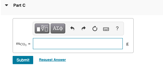 Solved A Review Constants IP Part A For the reaction shown, | Chegg.com