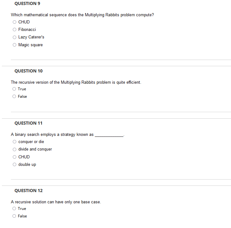 Solved Which mathematical sequence does the Multiplying | Chegg.com