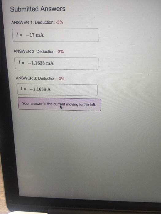 Solved Part C-Calculating current based on movement of | Chegg.com Solved Part C-Calculating current based on movement of | Chegg.com