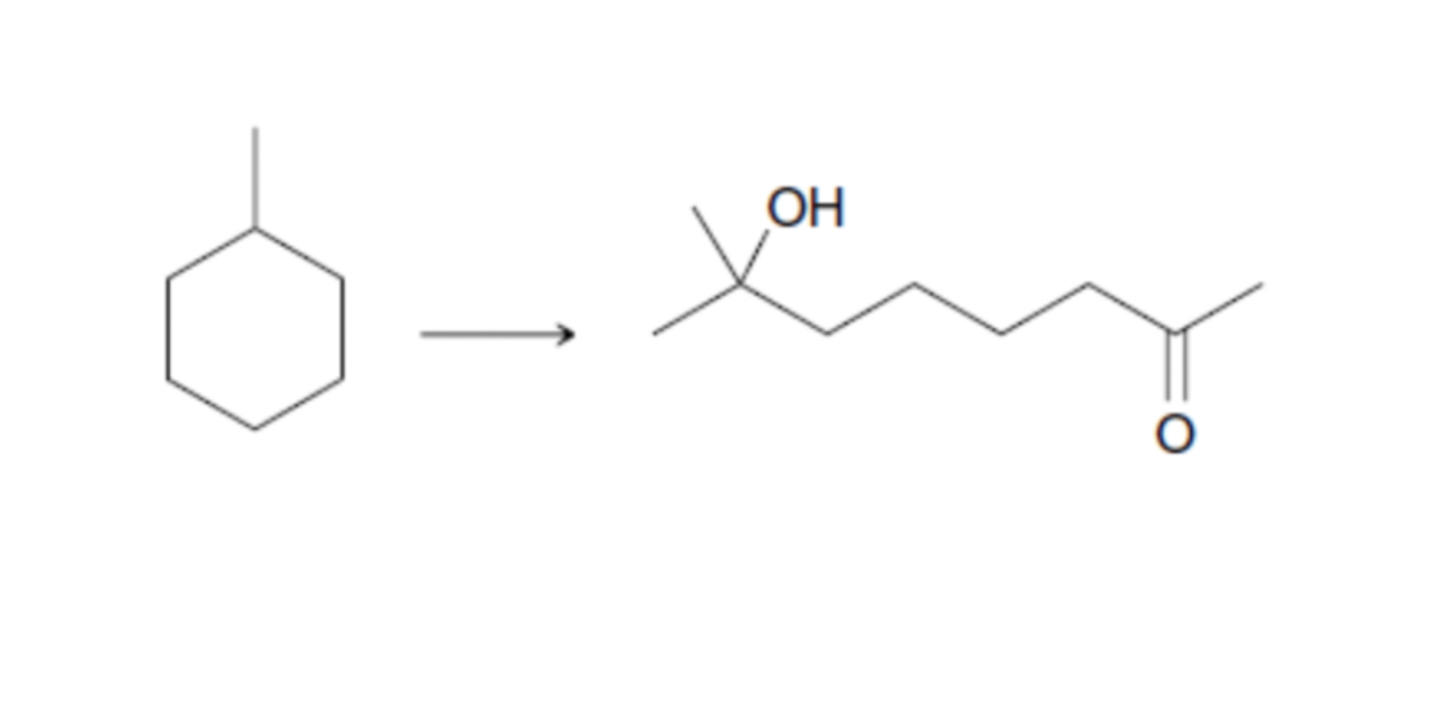 Solved Reactions of aldehydes and ketones ; propose an | Chegg.com