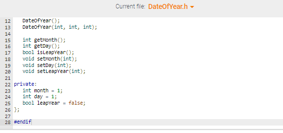 Solved Complete the following tasks to achieve exception | Chegg.com