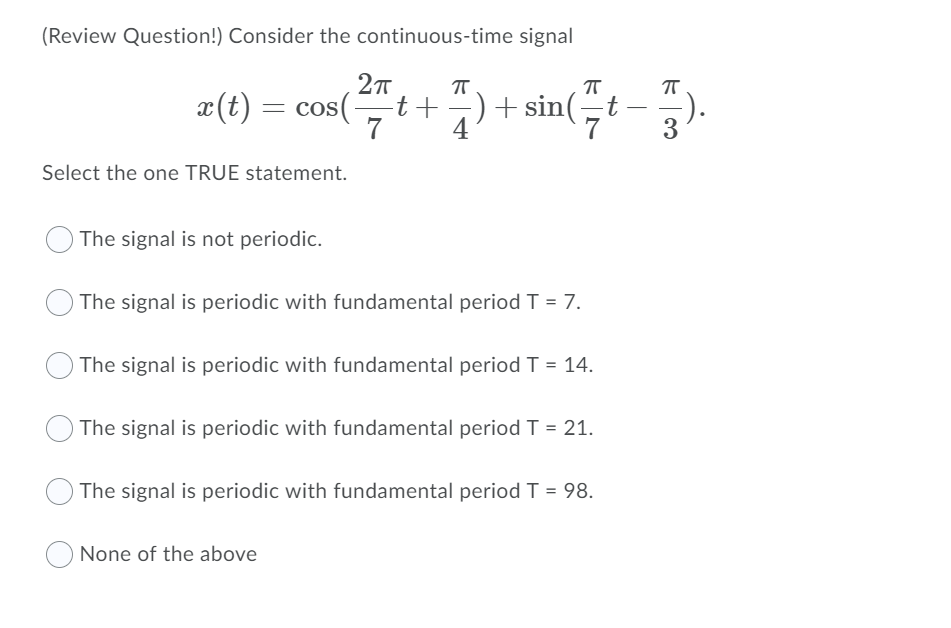 Solved The 'second difference' of a discrete-time signal is | Chegg.com