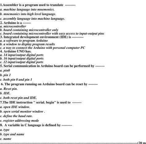 Solved BBBBBB 1. Assembler is a program used to translate a | Chegg.com