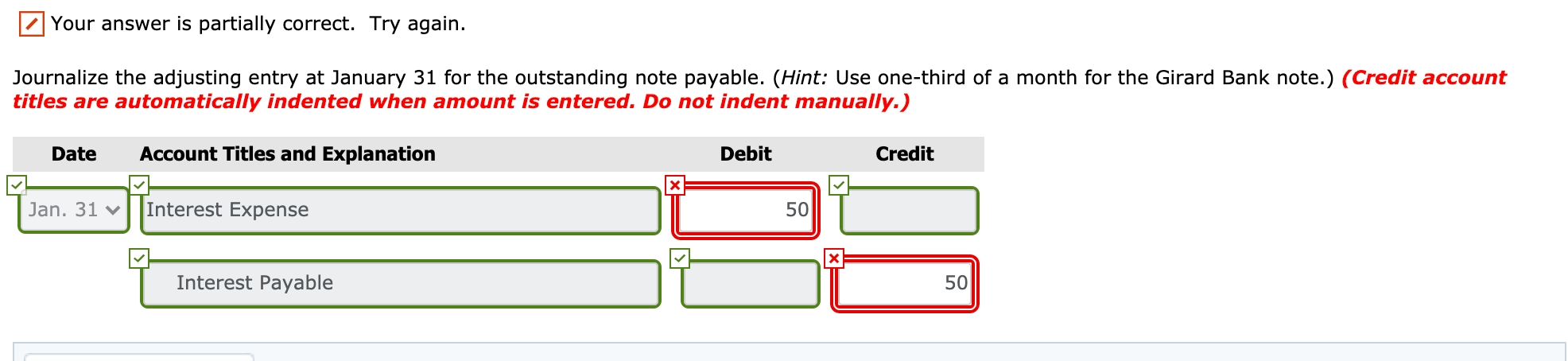 Solved Problem 10-1A (Part Level Submission) On January 1, | Chegg.com