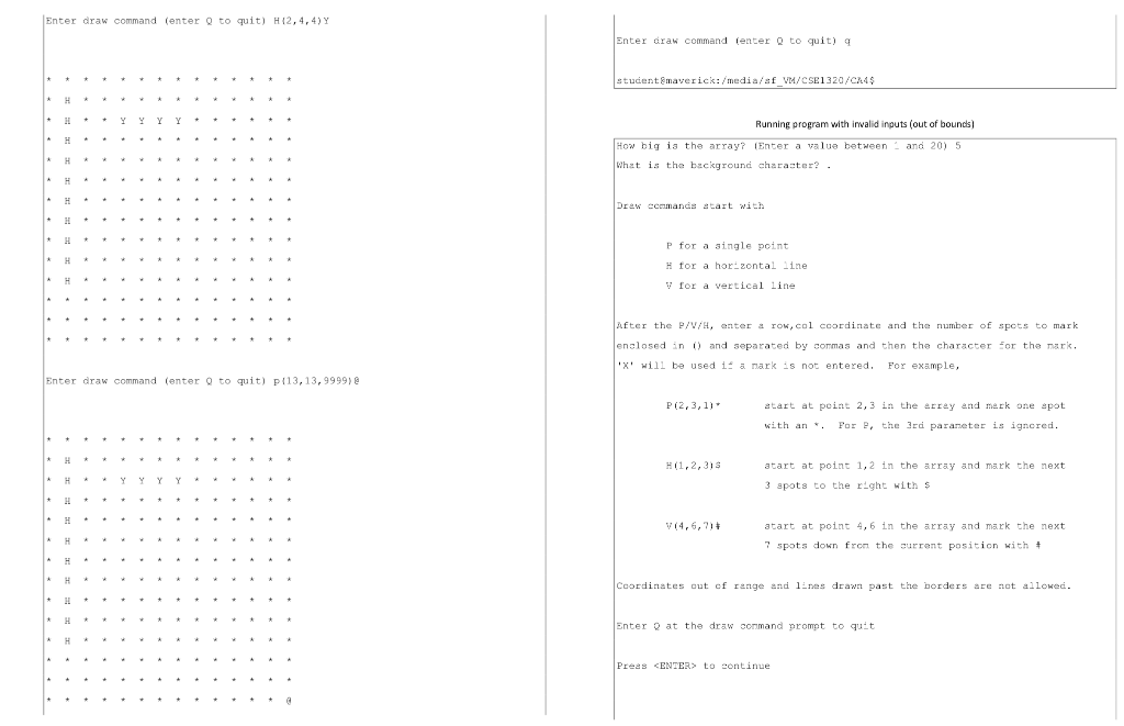 **I'll LEAVE A GOOD REVIEW, ONLY IN C LANGUAGE SAMPLE | Chegg.com