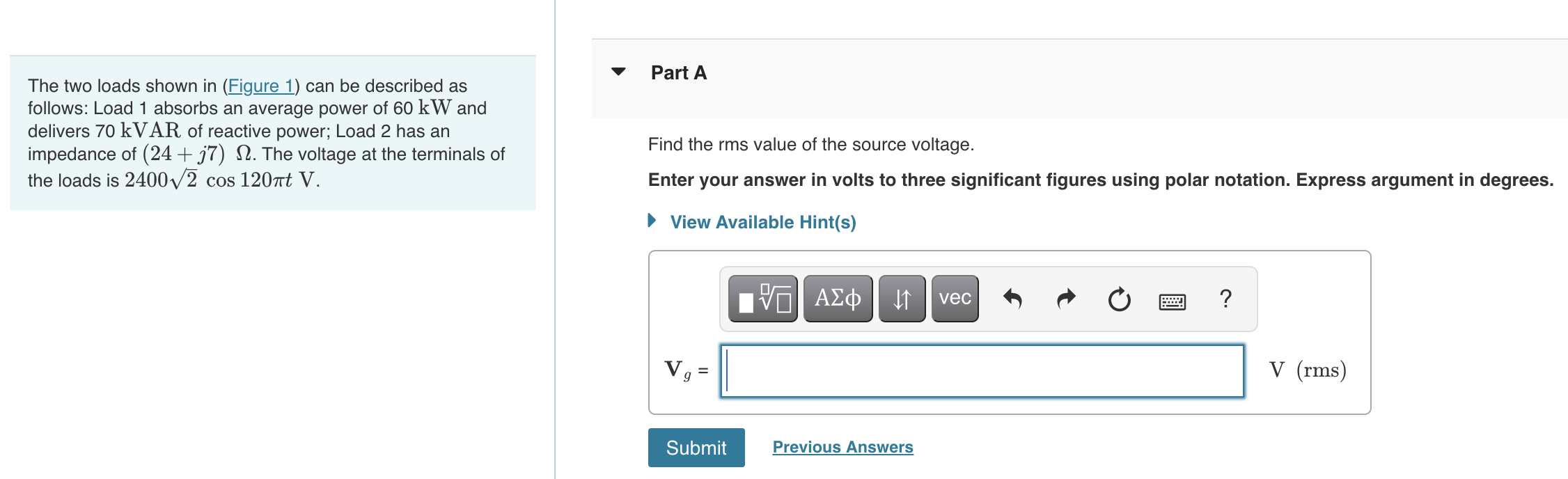 Solved Previous chegg answers were wrong. I can't seem to | Chegg.com