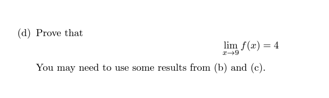 Solved 2. Let f(x)=x−1x−1 (a) What is the largest possible | Chegg.com
