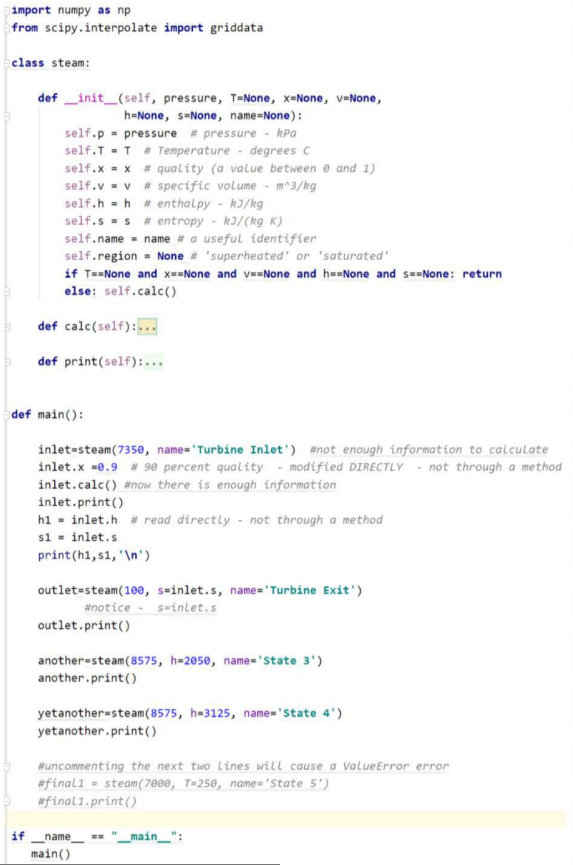 Python code please.. I have written most of the code | Chegg.com