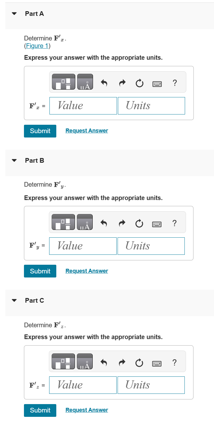 Solved The two systems are equivalent. | Chegg.com