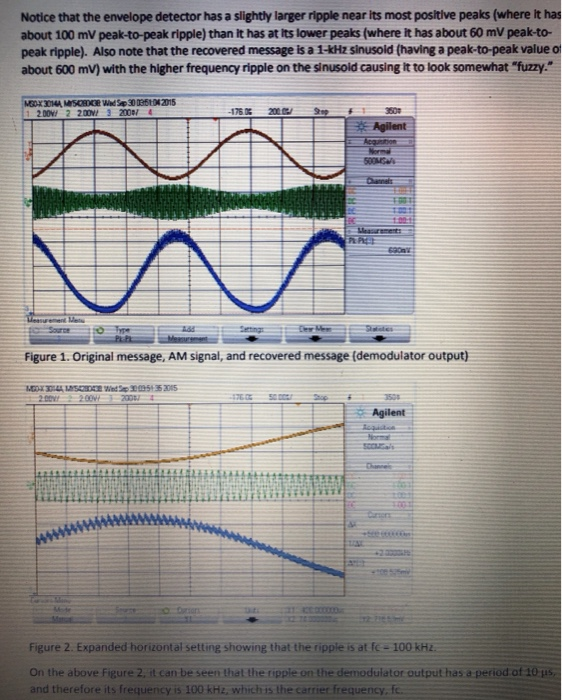 Solved How to improve the slightly larger ripple near it’s | Chegg.com