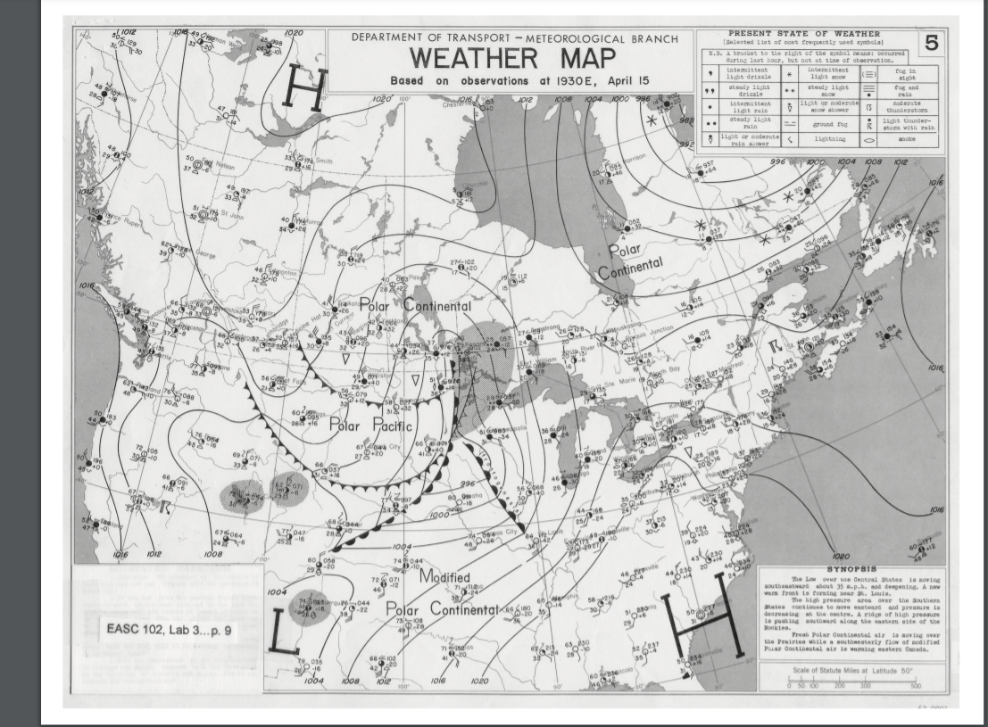 Solved Map 5 Give the pressure tendency (mb) for Chicago | Chegg.com