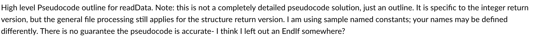 Learning objectives: • Perform sequential text file | Chegg.com