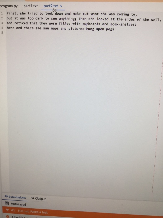 Solved Probief Write A Function Concatenate Files Filename1