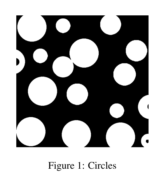 Solved Digital Image Processing Figure 1 shows Image | Chegg.com