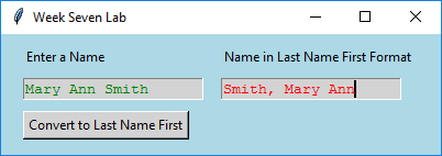 Solved Python Programming, Below included the Skeleton, | Chegg.com