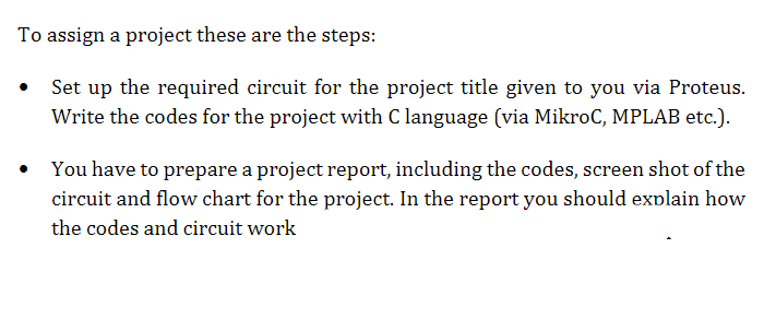 Solved . Dark activated switch In this project an LED is | Chegg.com