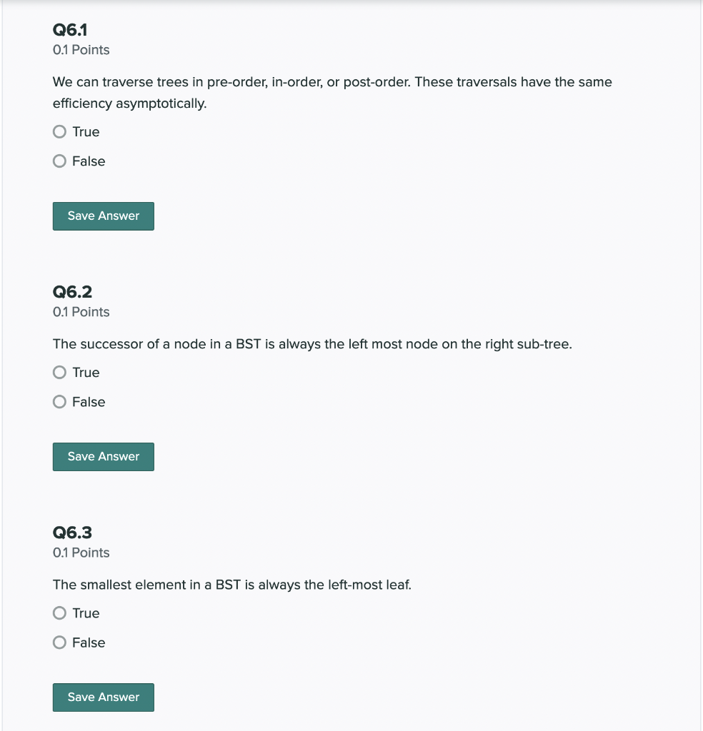 Solved The following code is one implementation of the | Chegg.com