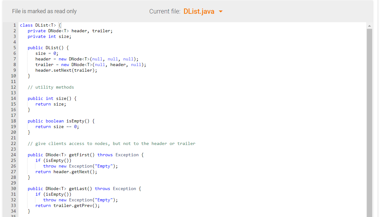 Submission After you have tested your work in | Chegg.com