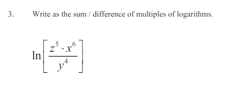 Solved Write as the sum / ﻿difference of multiples of | Chegg.com