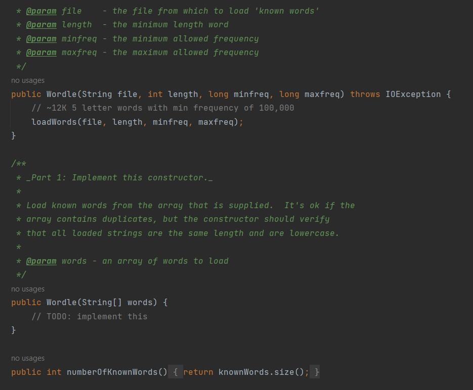 Solved Playing a game of wordle can be broken down into | Chegg.com