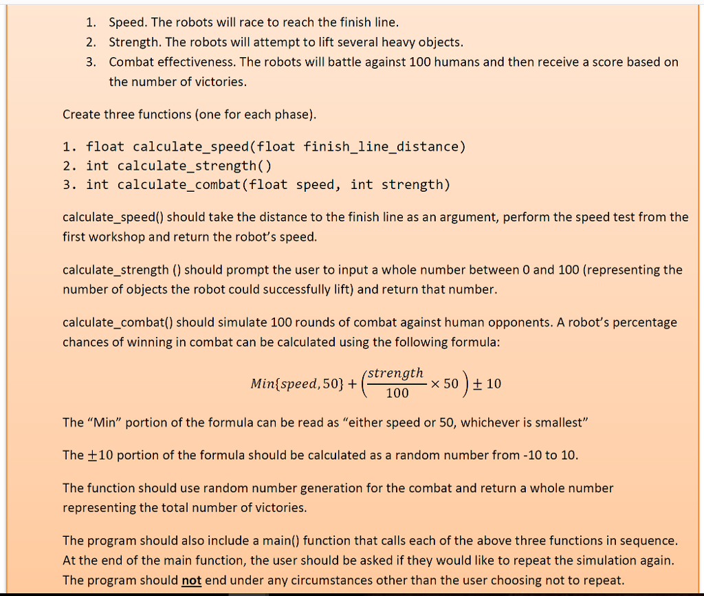 Solved Assessable: Your first assessable task is to begin | Chegg.com