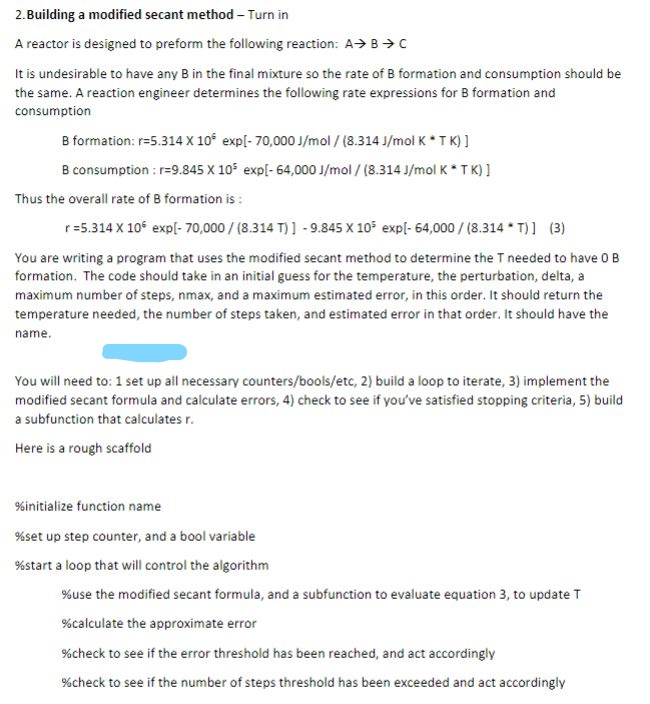 %put subfunction here that calculates the result | Chegg.com