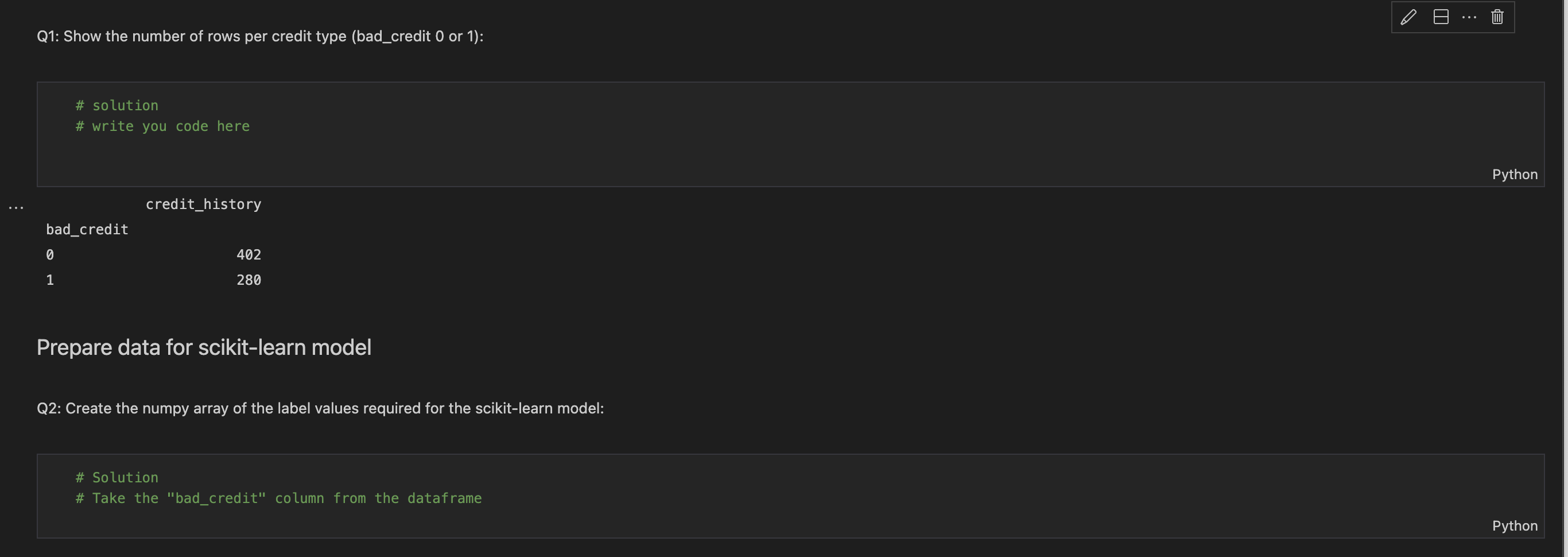 Different Approaches to Categorical Encoding There | Chegg.com