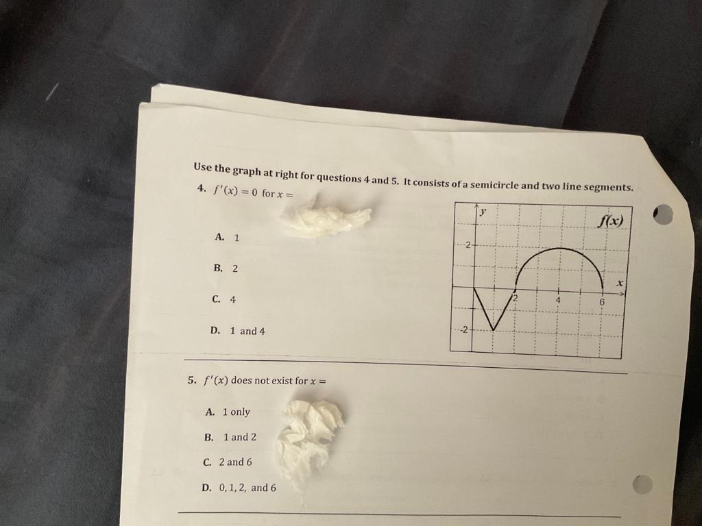 Solved Use the graph at right for questions 4 and 5. It | Chegg.com