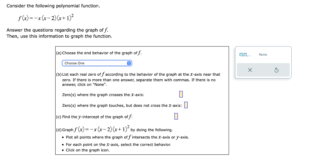 Solved (d) Which of the following is a possibility for the | Chegg.com