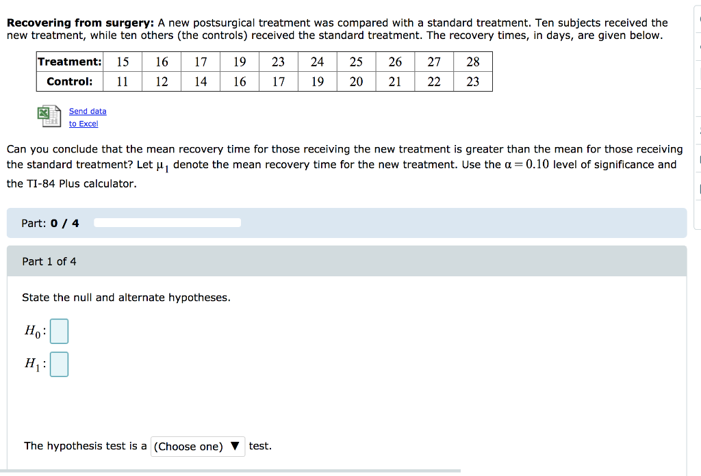 Solved part 2: p-value part 3: reject or do not reject part | Chegg.com