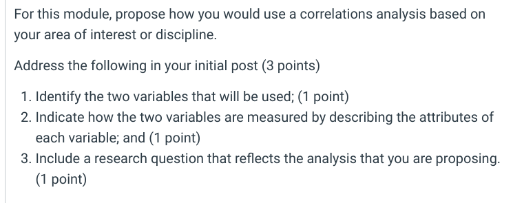Solved The area of interest that this example would be | Chegg.com