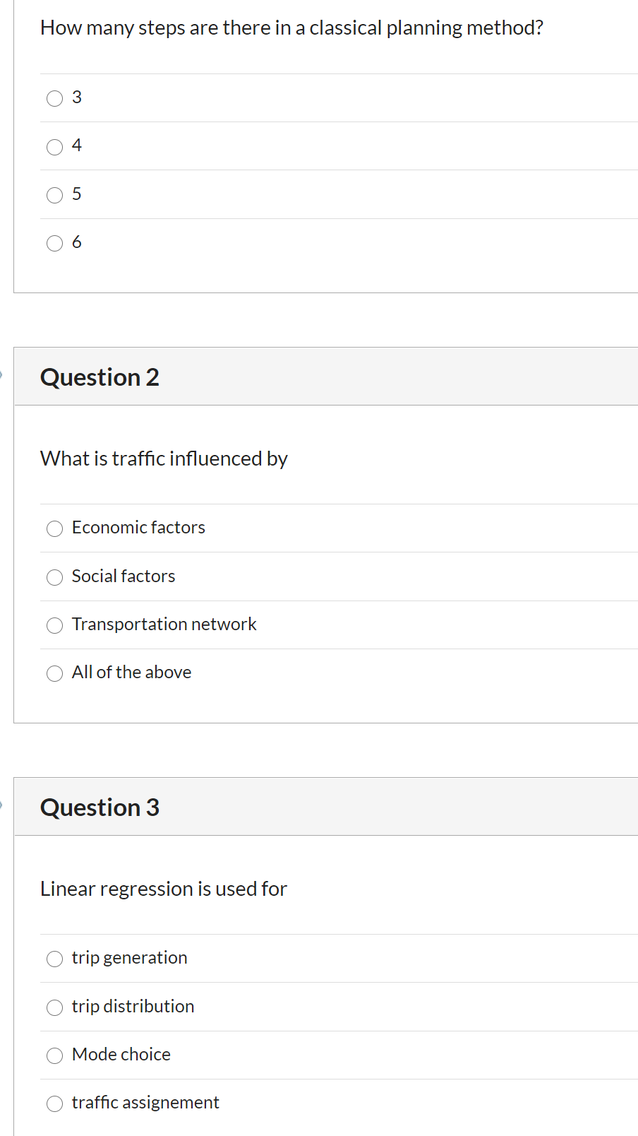 Solved How many steps are there in a classical planning | Chegg.com