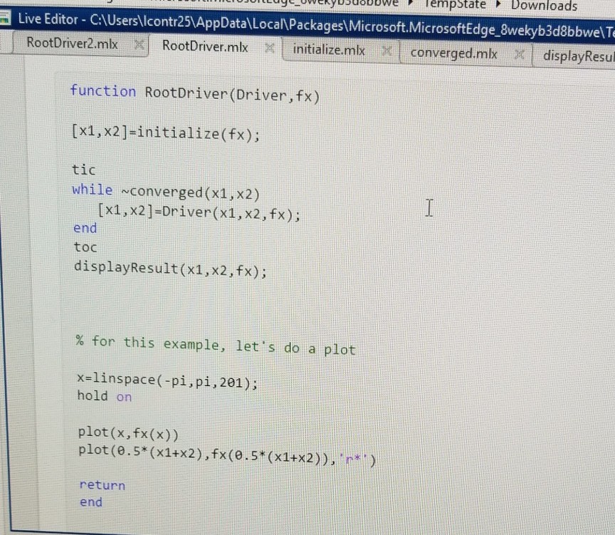 Solved Problem. You have the elements of the Bisection | Chegg.com