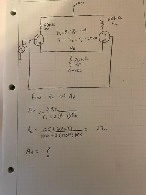 Solved Find Ac an Ad | Chegg.com