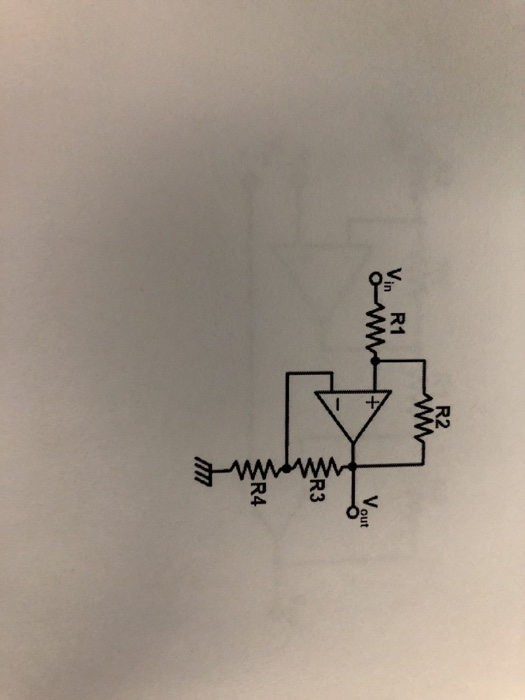 Solved Q3. Assuming Ao-oo, find out input, output impedance | Chegg.com