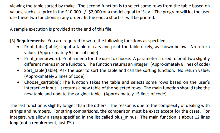 Solved [1] Objectives: This assignment aims to practice | Chegg.com